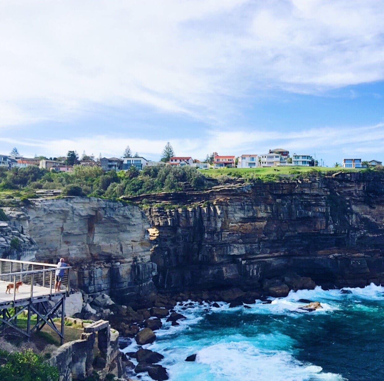 2 Coastal Walks In Bondi (with hidden gems)