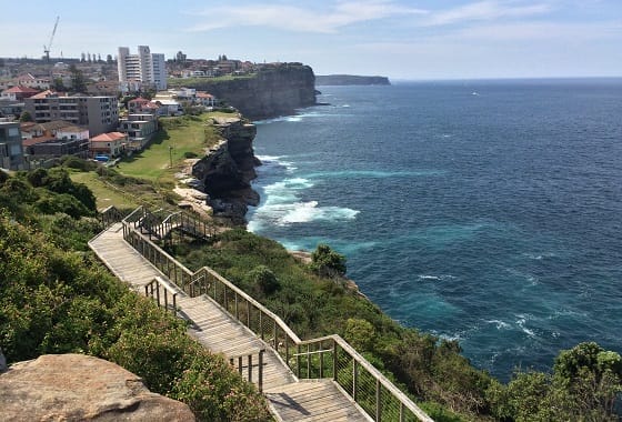 2 Coastal Walks In Bondi (with hidden gems)