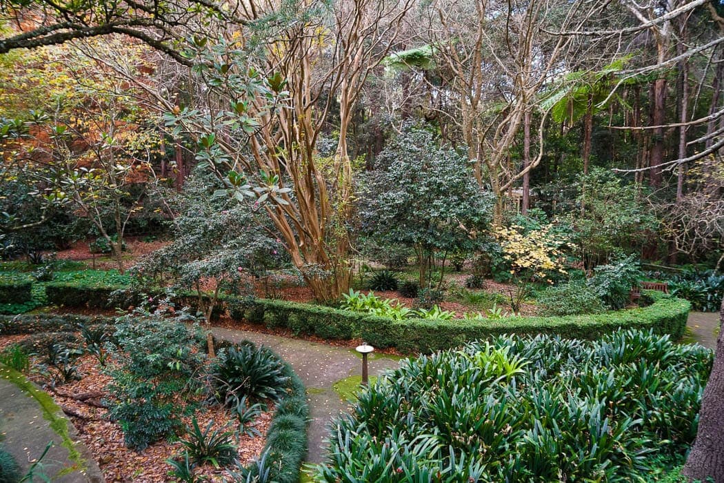 4 Best Secret Gardens In Sydney