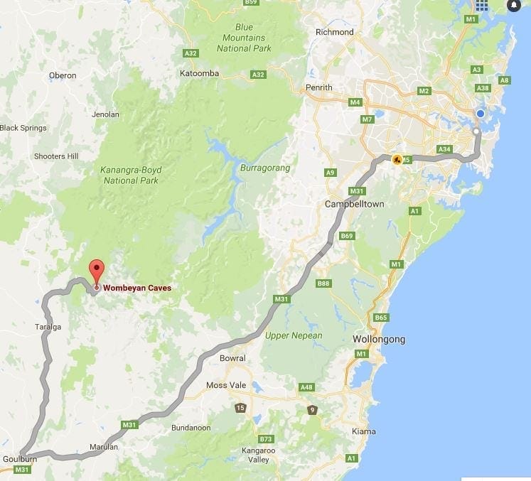 Why You Need To Visit Wombeyan Caves In Sydney