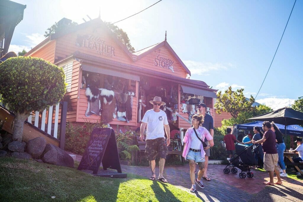 5 Things To Know About Waterfall Creek In Mt Walsh National Park Queensland
